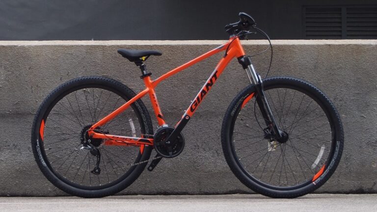 Orange Giant ATX - Autumn Angel Sports