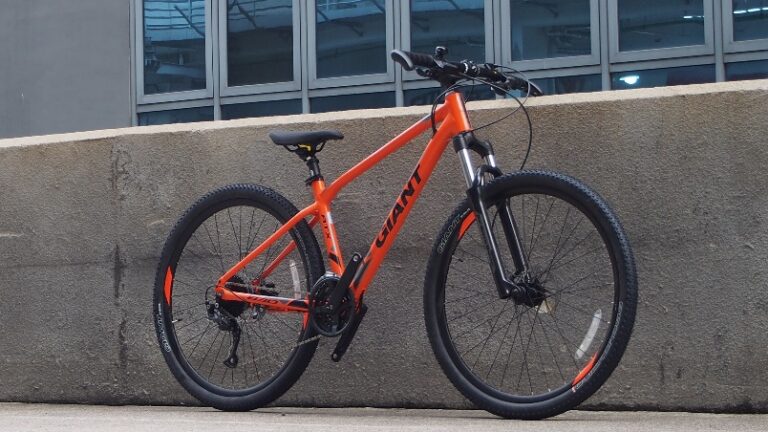 Orange Giant ATX - Autumn Angel Sports