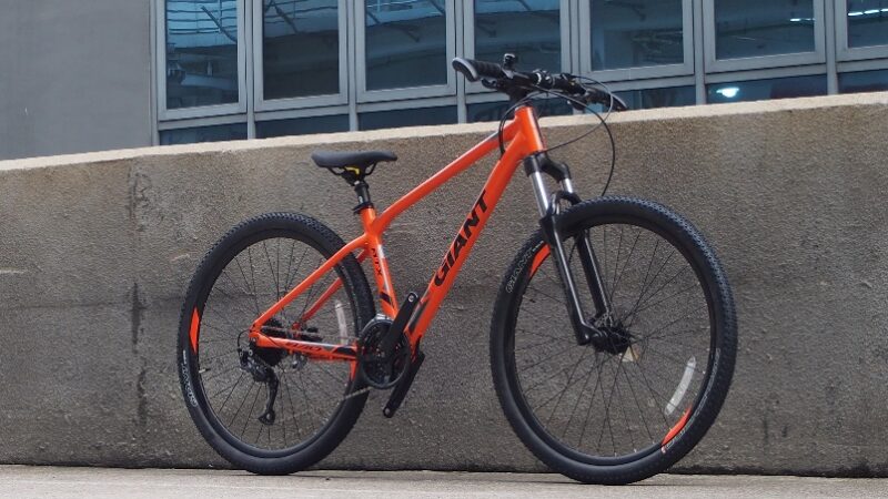 Orange Giant ATX - Autumn Angel Sports