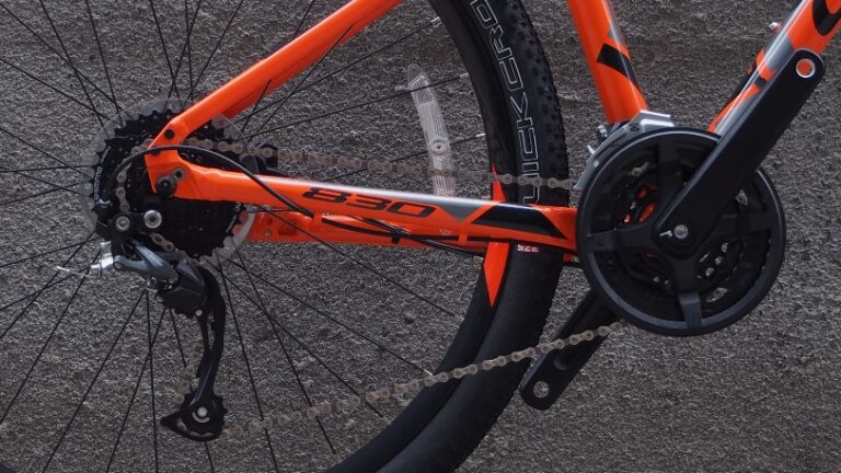 Orange Giant ATX - Autumn Angel Sports