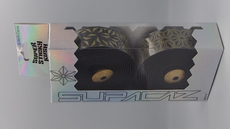 SUPACAZ Bar Tape (Gold) - Autumn Angel Sports