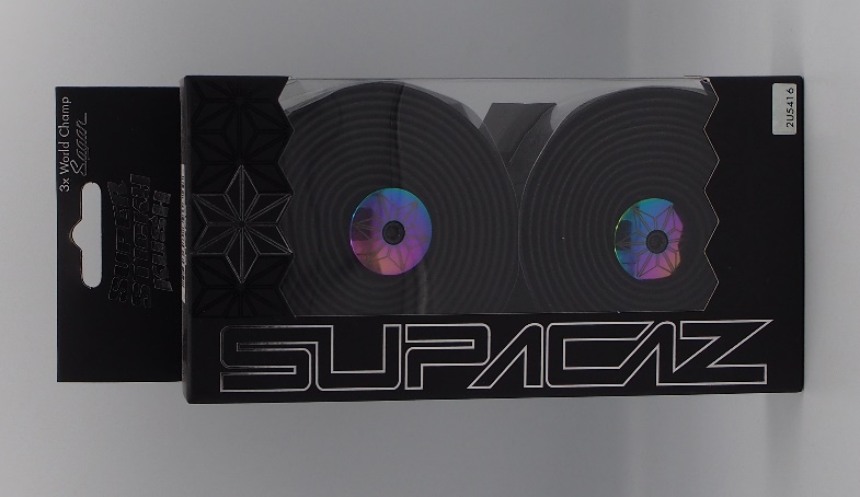 SUPACAZ Bar Tape (Oil Slick) - Autumn Angel Sports