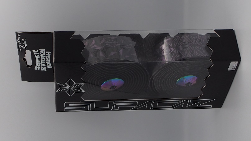 SUPACAZ Bar Tape (Oil Slick) - Autumn Angel Sports